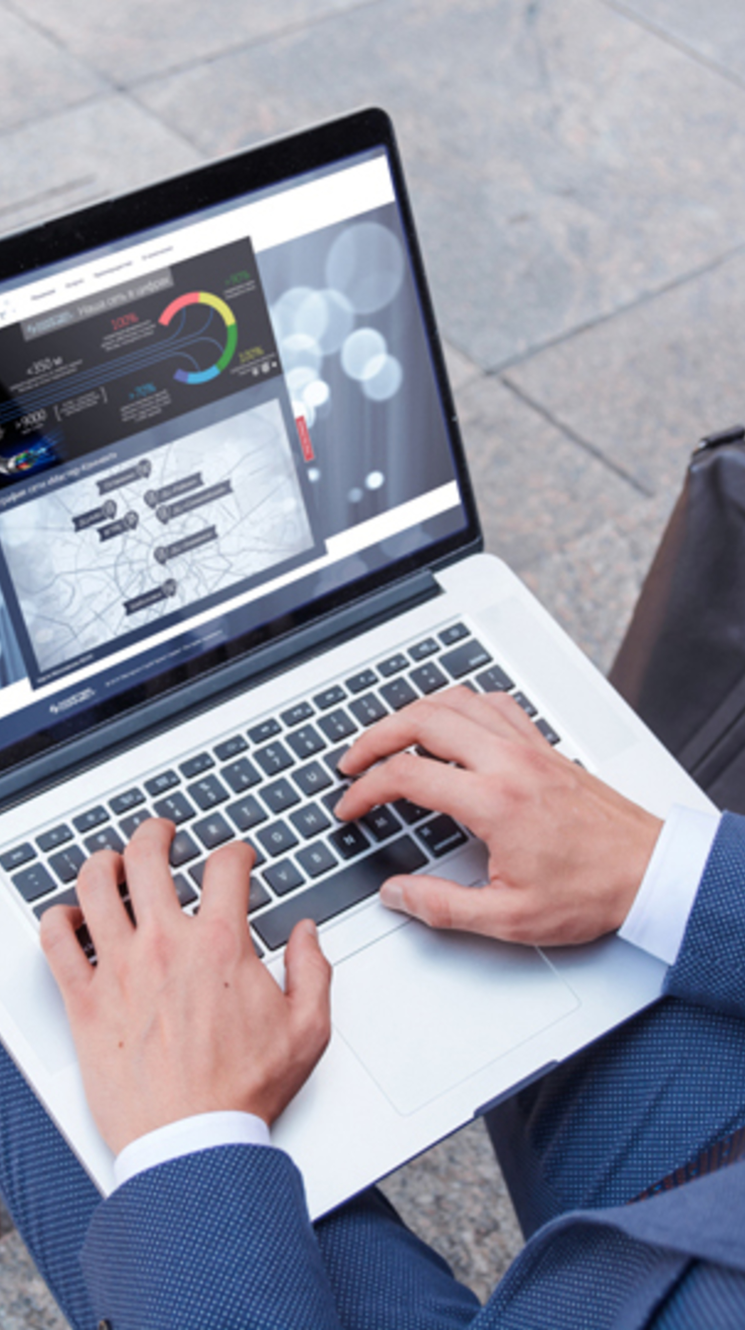 Кейс разработки сайта Master-connect для Mastertel | L-TECH