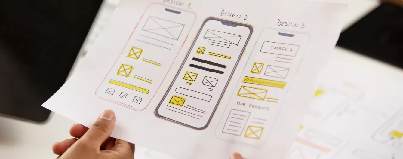 Интерактивные прототипы мобильных приложений: почему они важны и как их ...